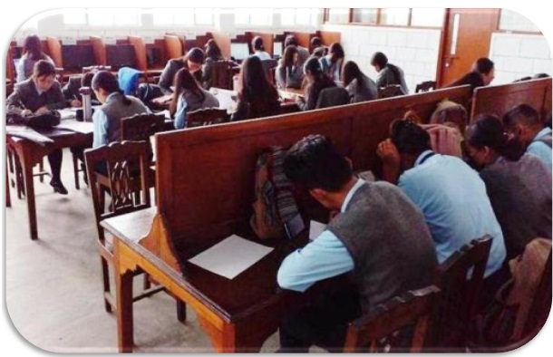 The Father John Whelan Library