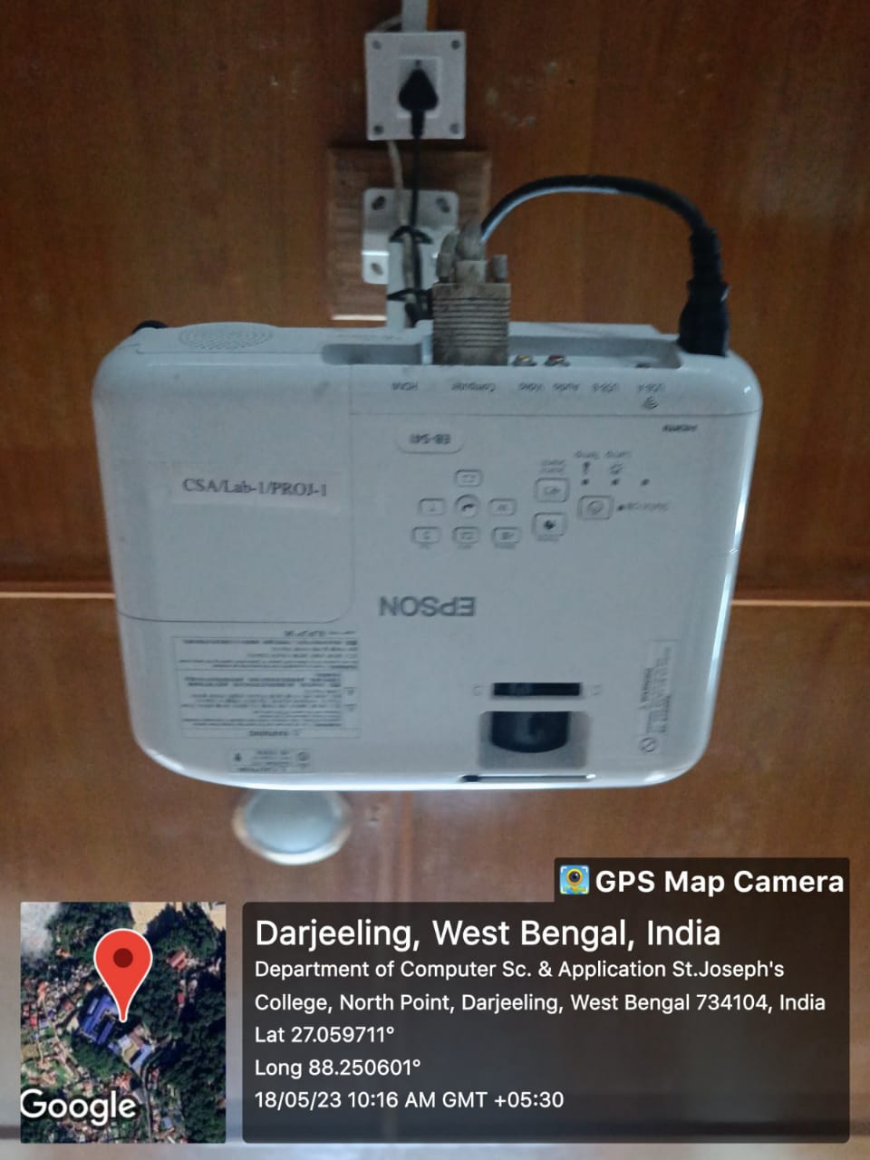 ICT enabled classrooms