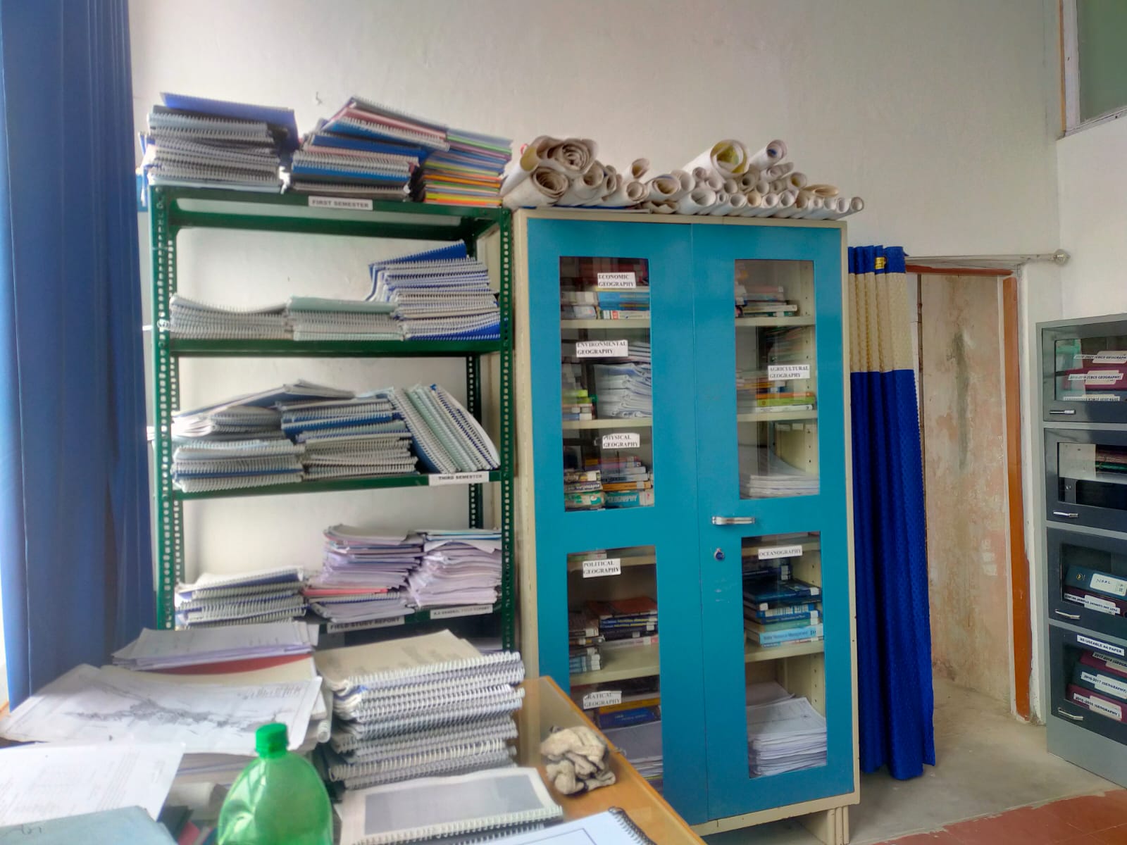 Geography Laboratory