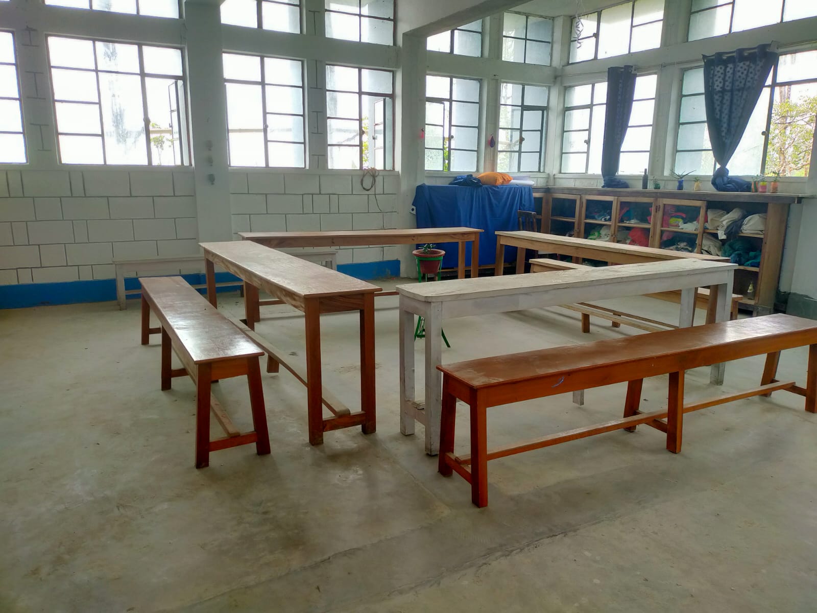 Geography Laboratory