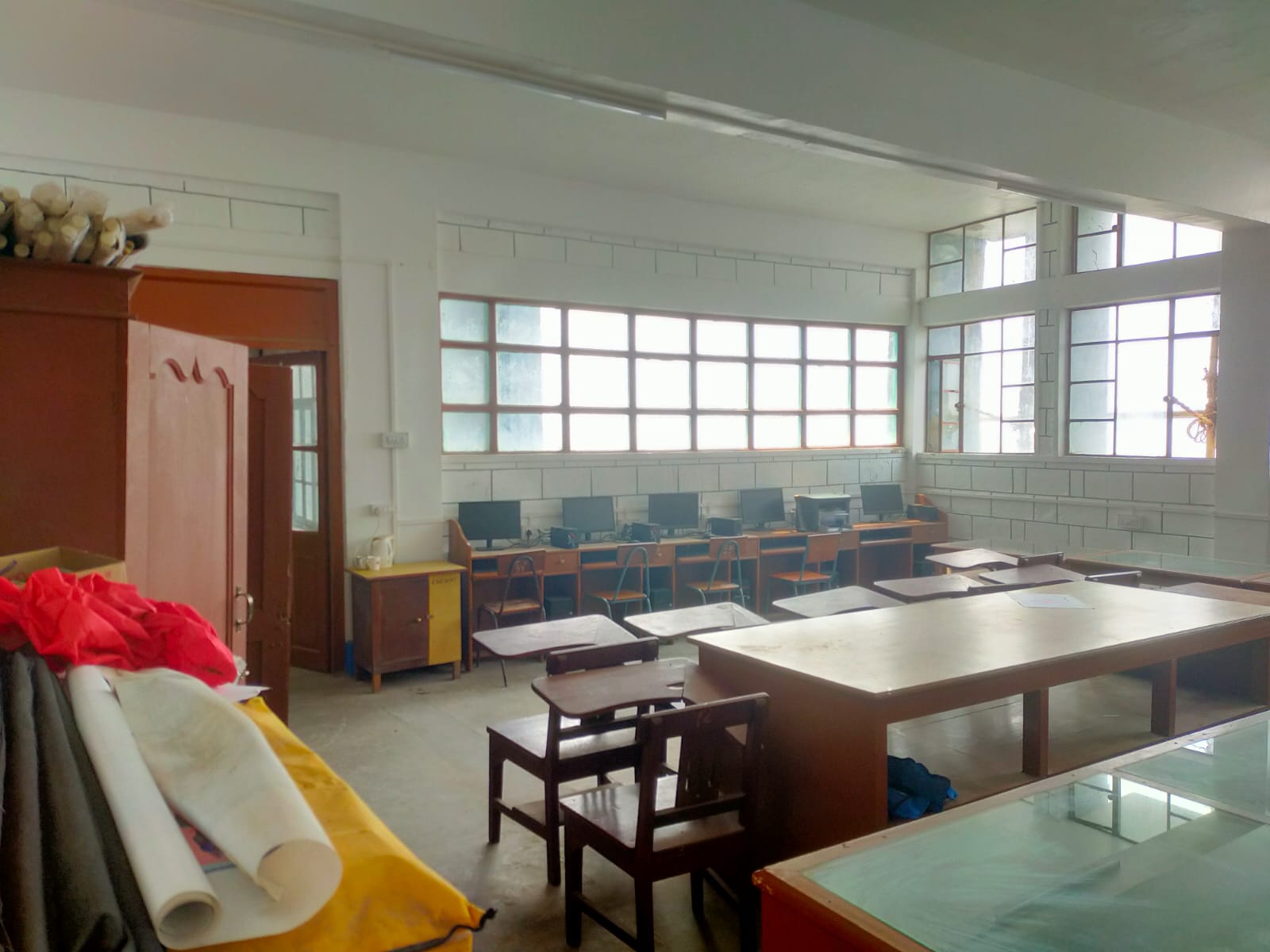 Geography Laboratory