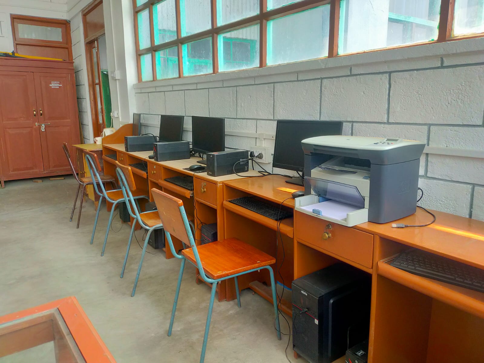 Geography Laboratory