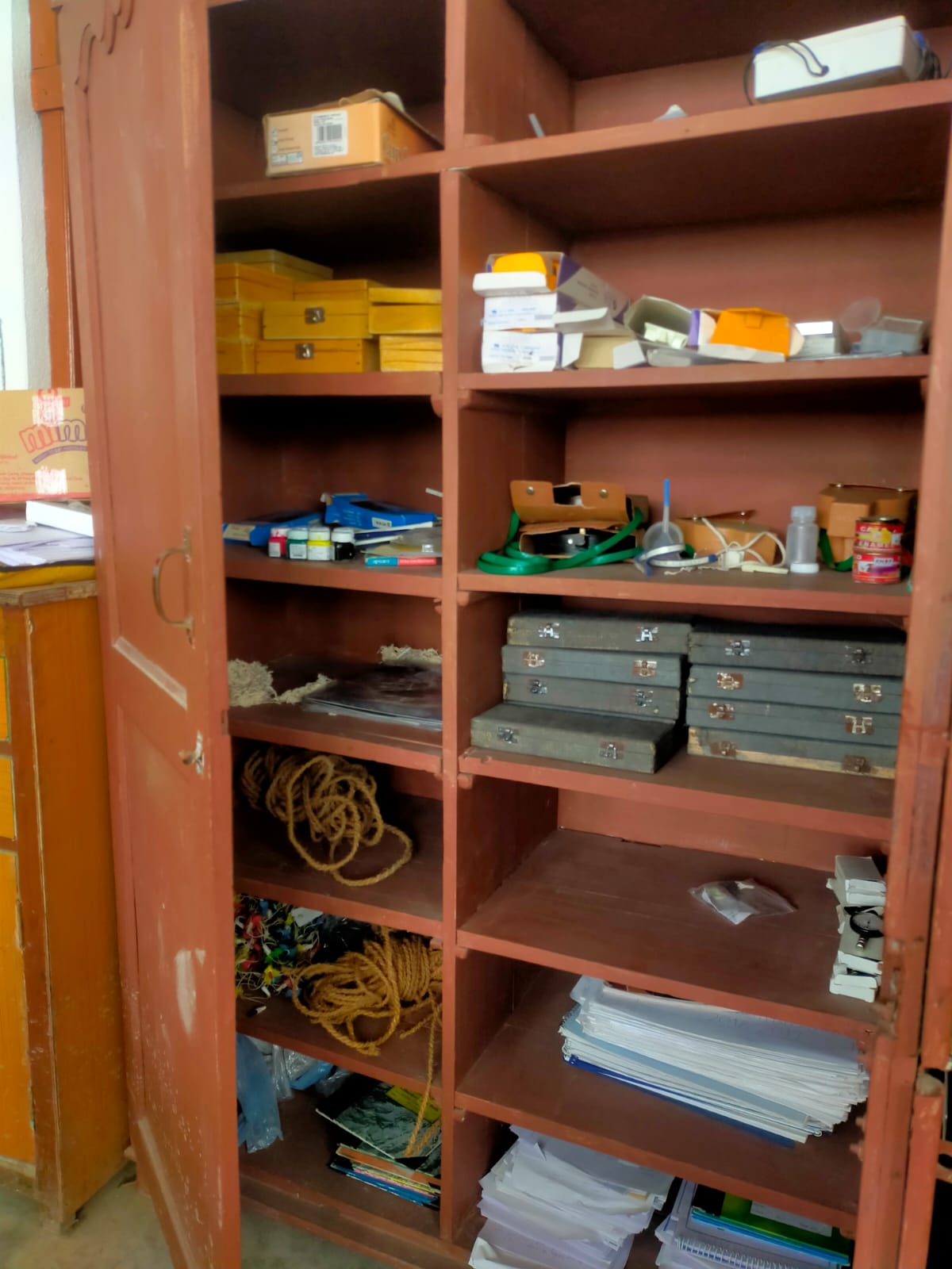 Geography Laboratory