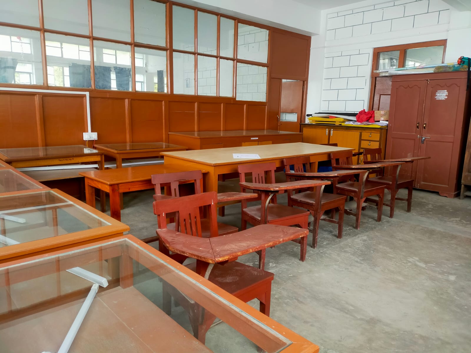 Geography Laboratory