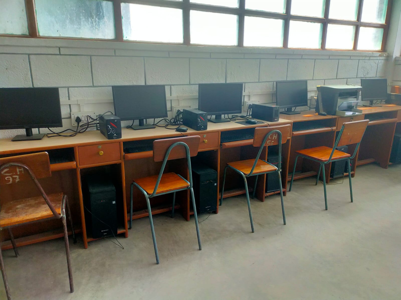 Geography Laboratory