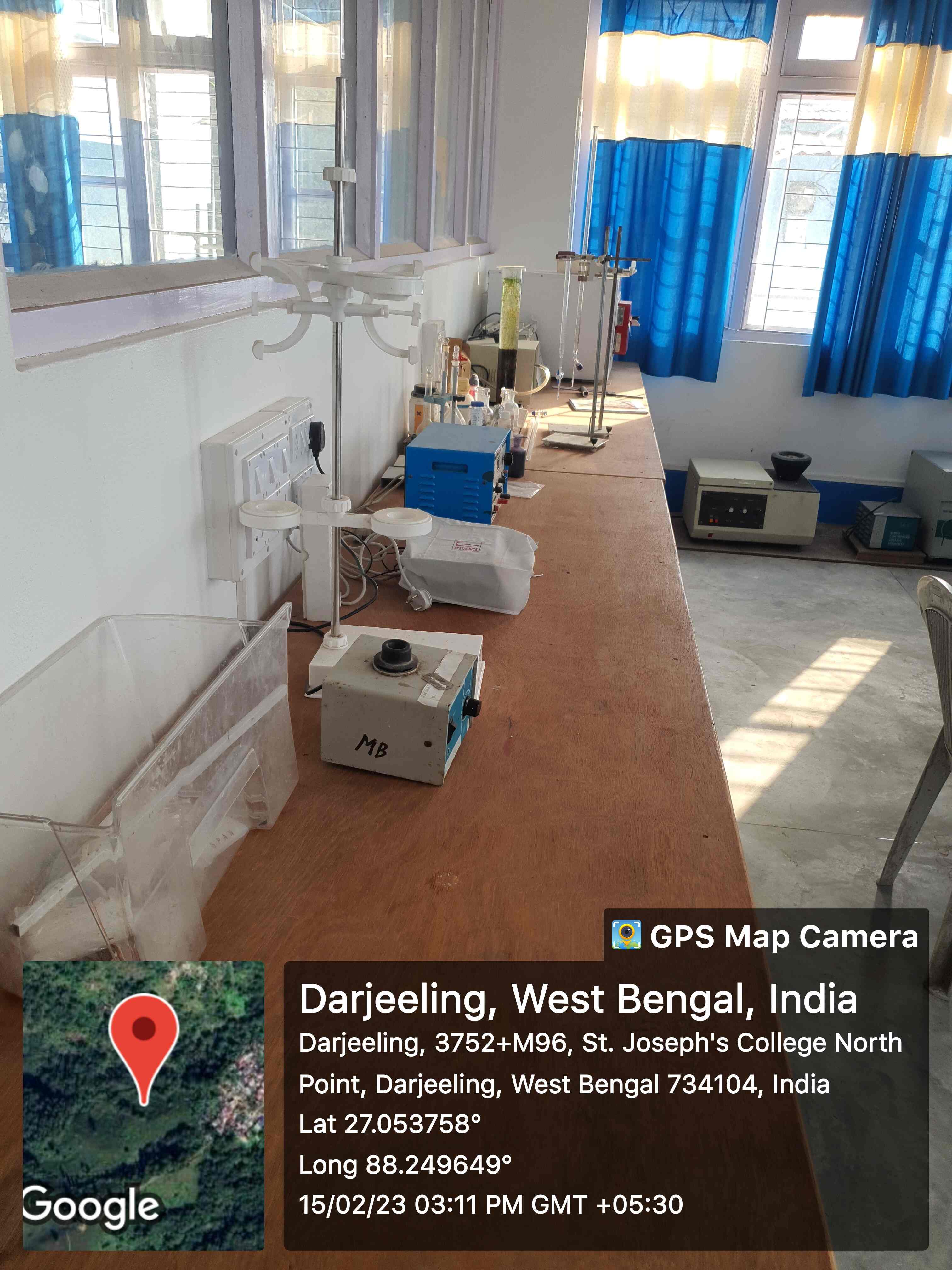 Microbiology Laboratory