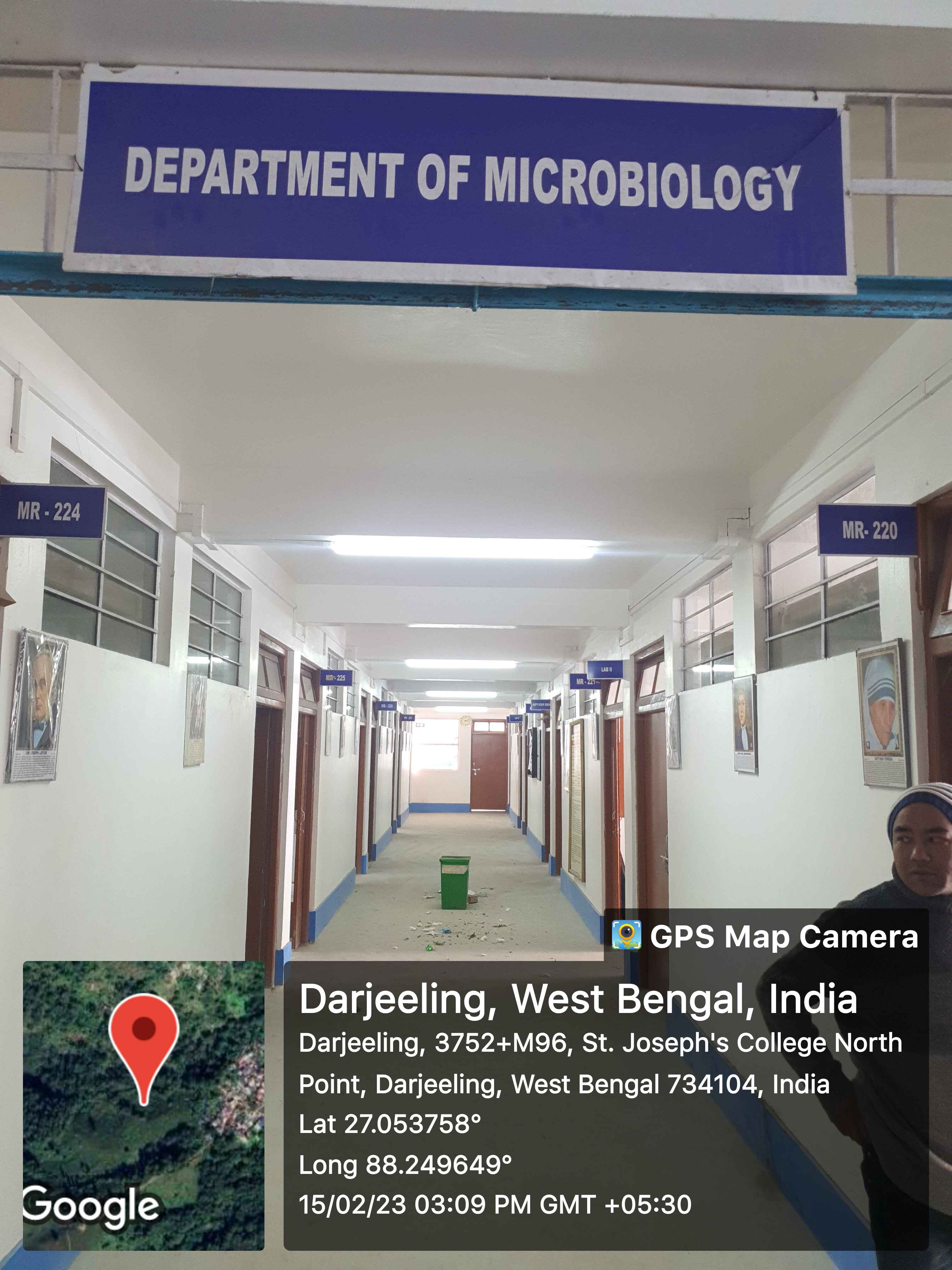 Microbiology Laboratory